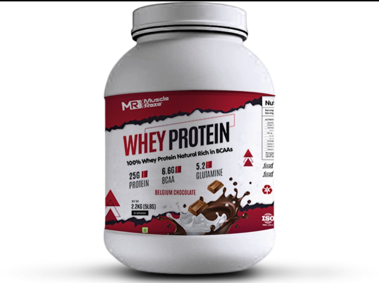 Whey Protein Archives - Muscle Raze